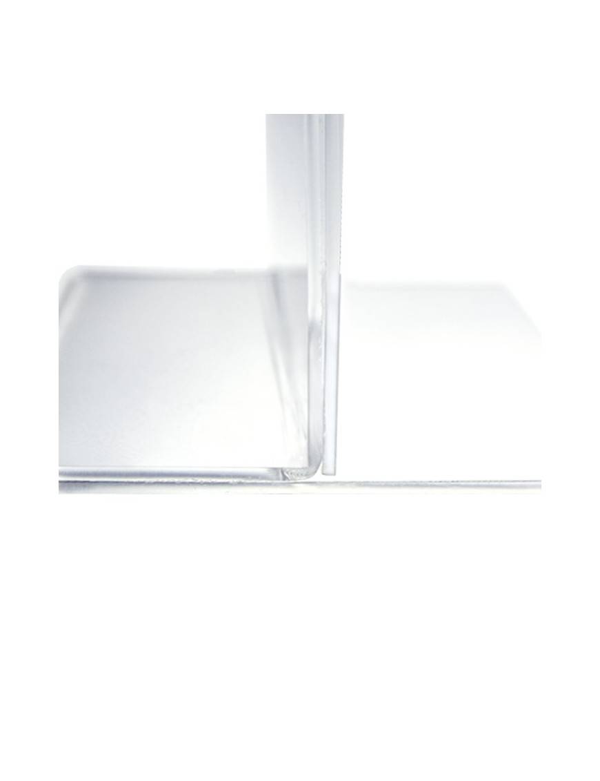 Expositor de sobremesa, modelo T (A5V)