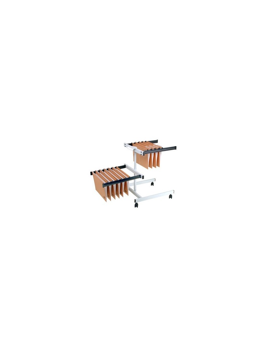 Auxiliary trolleys for Office and Folder trolleys ️
