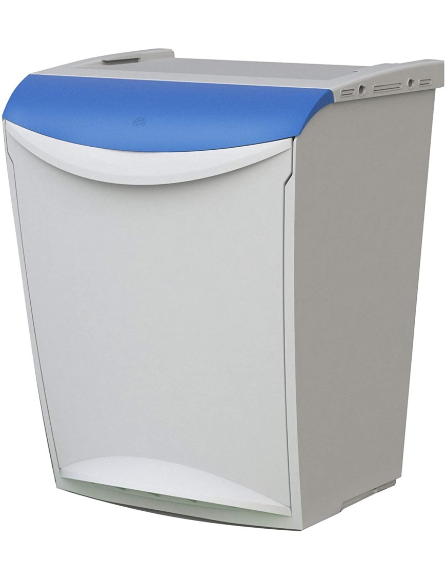 Modular garbage container. Capacity 25 liters (6 colors)