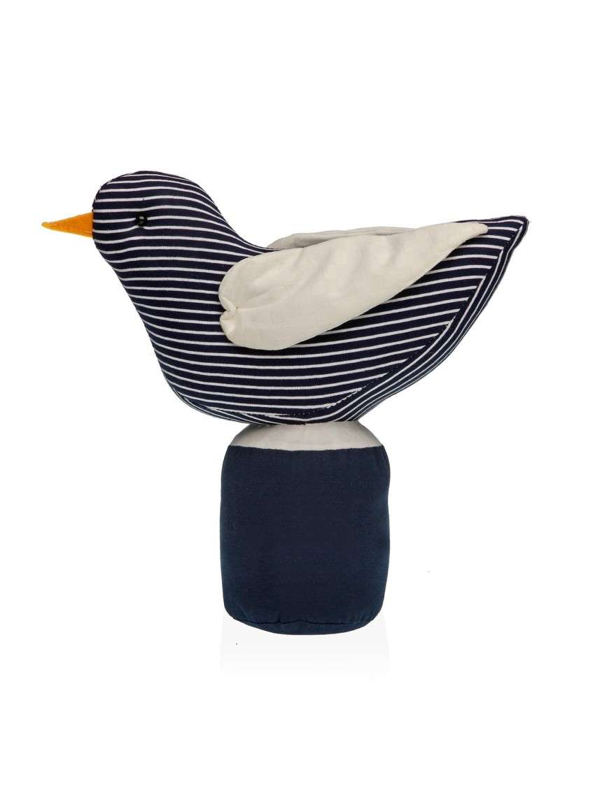 NAVY BLUE BIRD DOOR FASTENERS