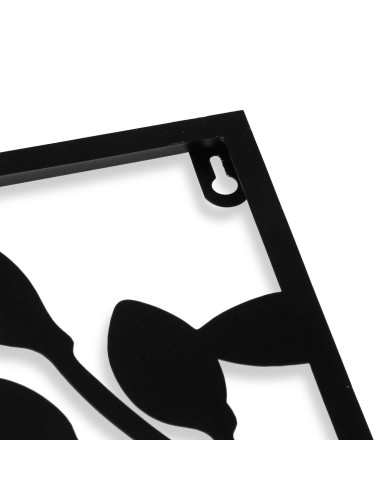 TRIPTYCH PAINTING TREE OF LIFE MODEL