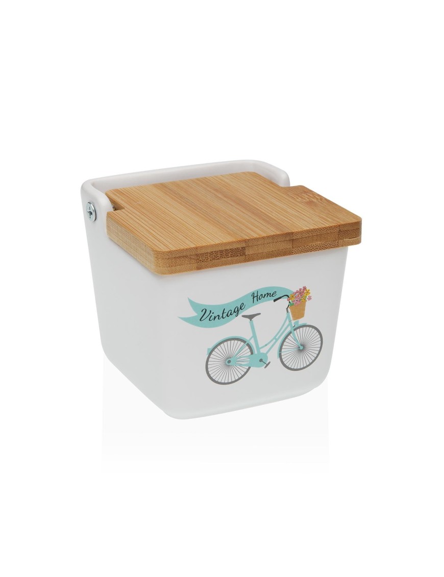 SMALL SALT SHAKER BIKE MODEL