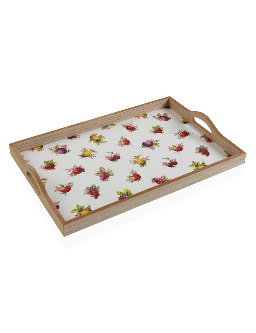 RECTANGULAR TRAY MODEL BERRY