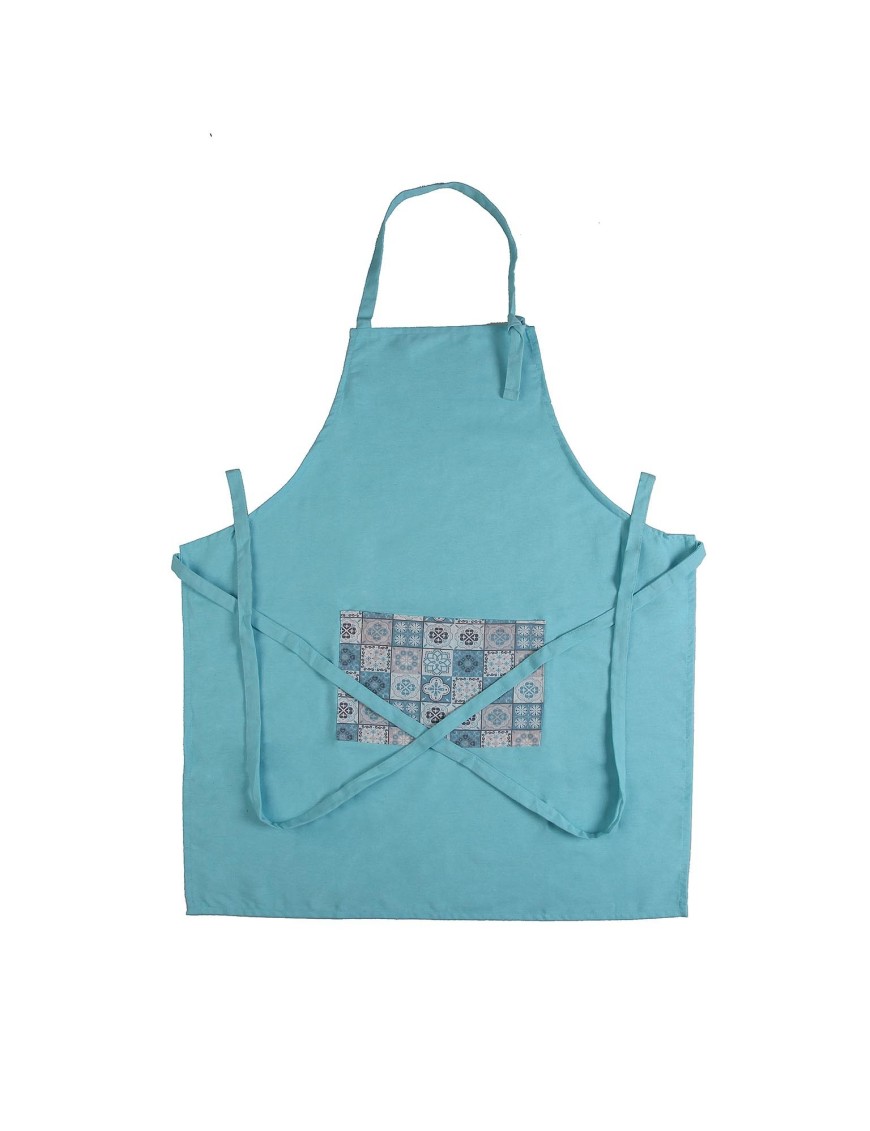 ORSON TEXTILE APRON MODEL