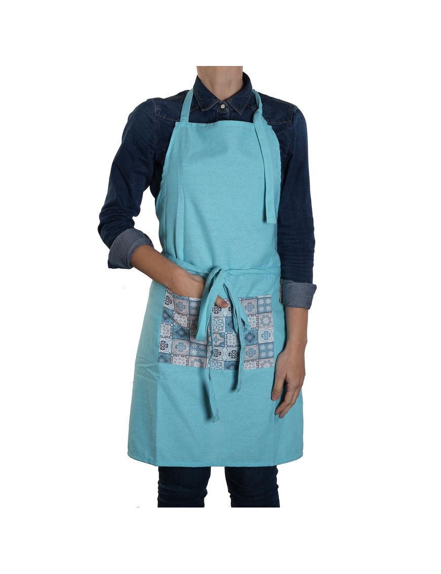 ORSON TEXTILE APRON MODEL