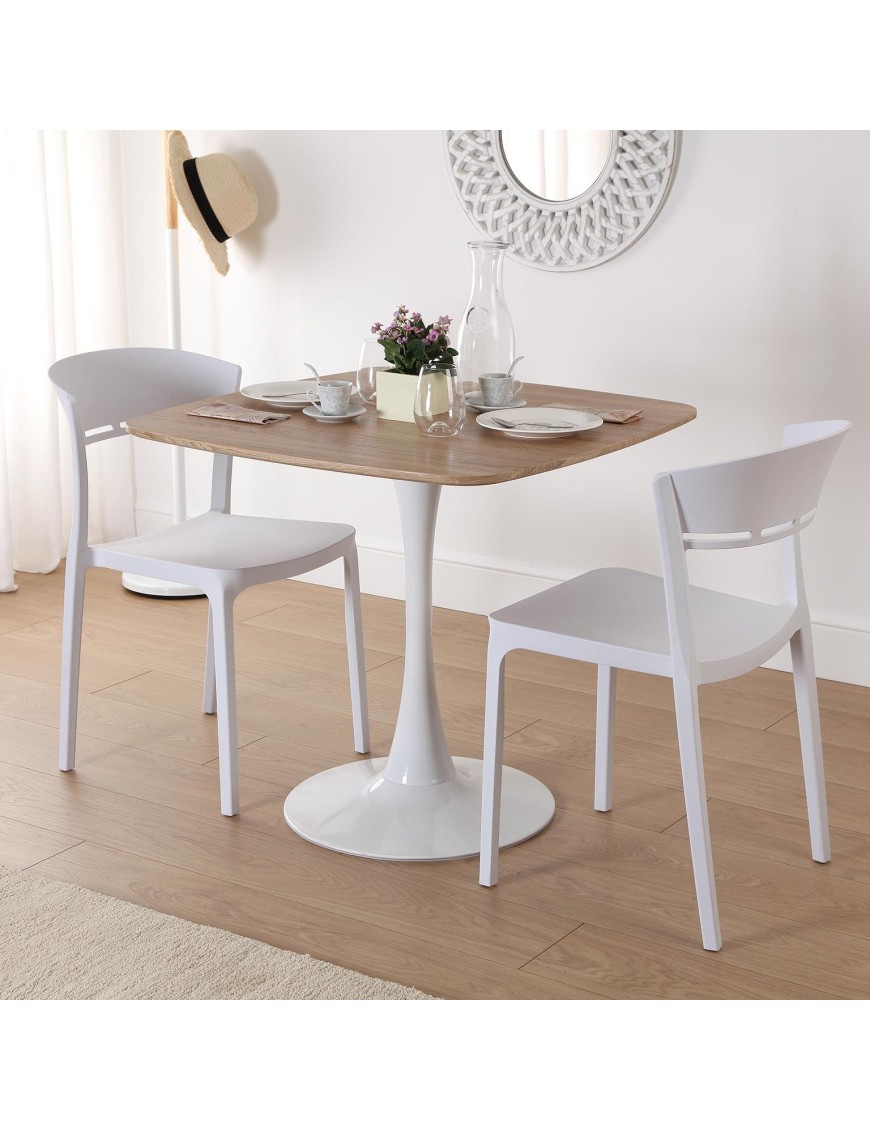 SNOW WHITE CHAIR MODEL