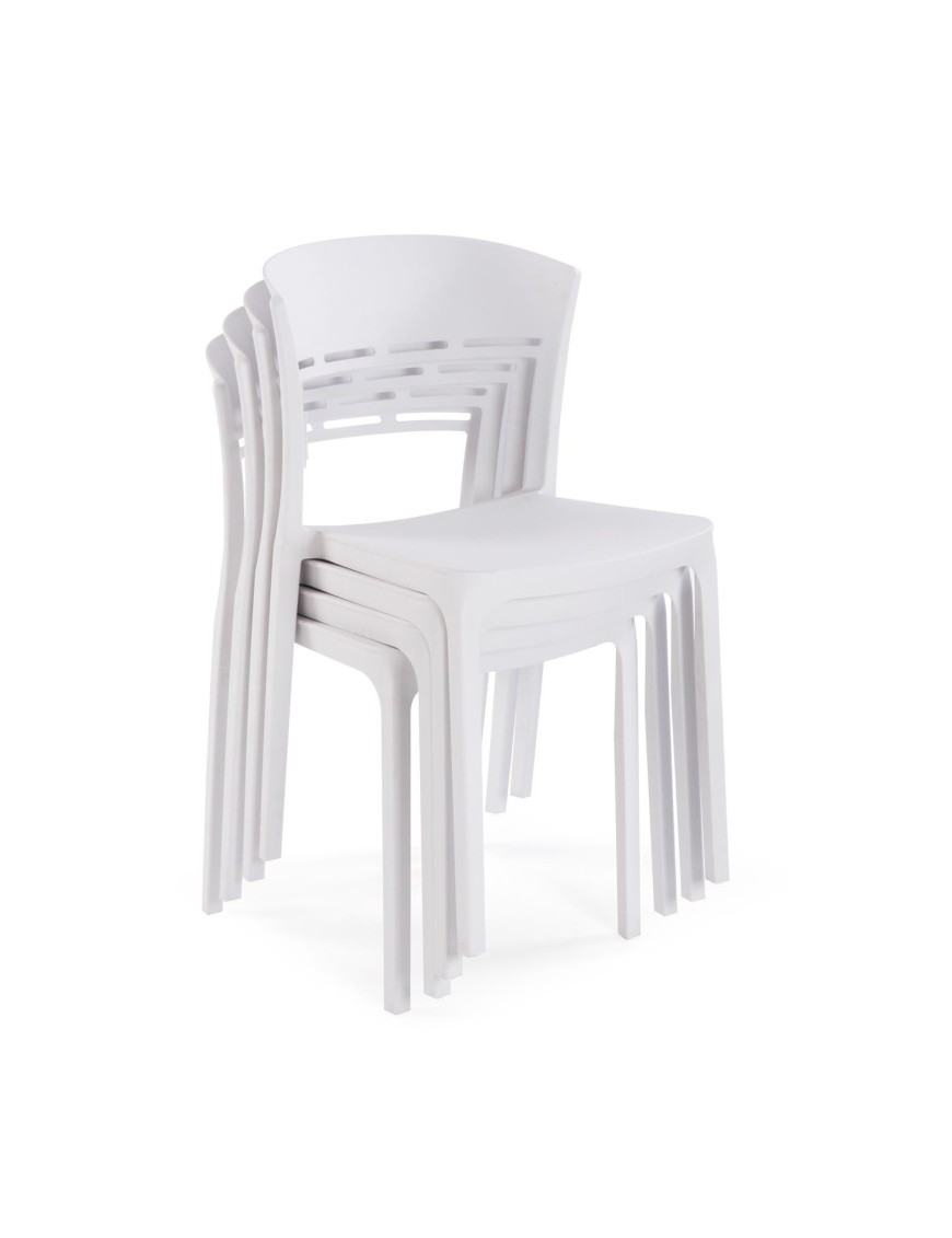 SNOW WHITE CHAIR MODEL