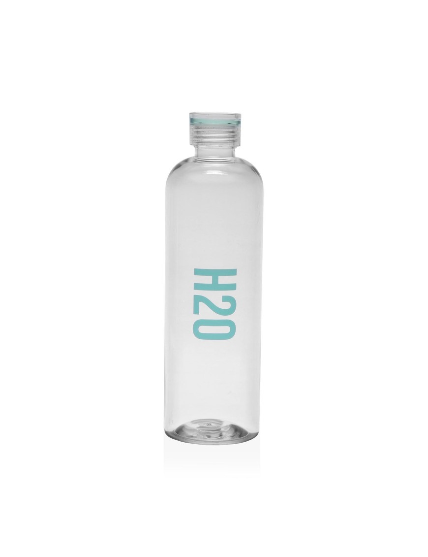 BOTTLE WITH 1.5 L STAINLESS STEEL CAP. MODEL H2O