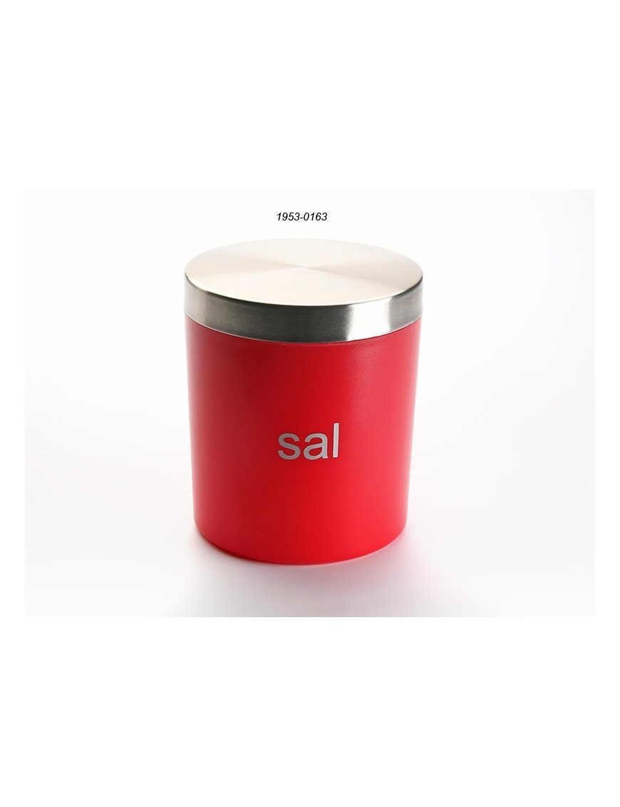 WHITE SALT SHAKER