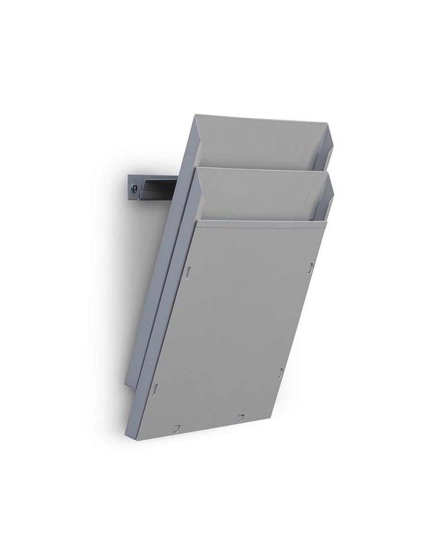 Expositor de pared A4V 7 Departamentos