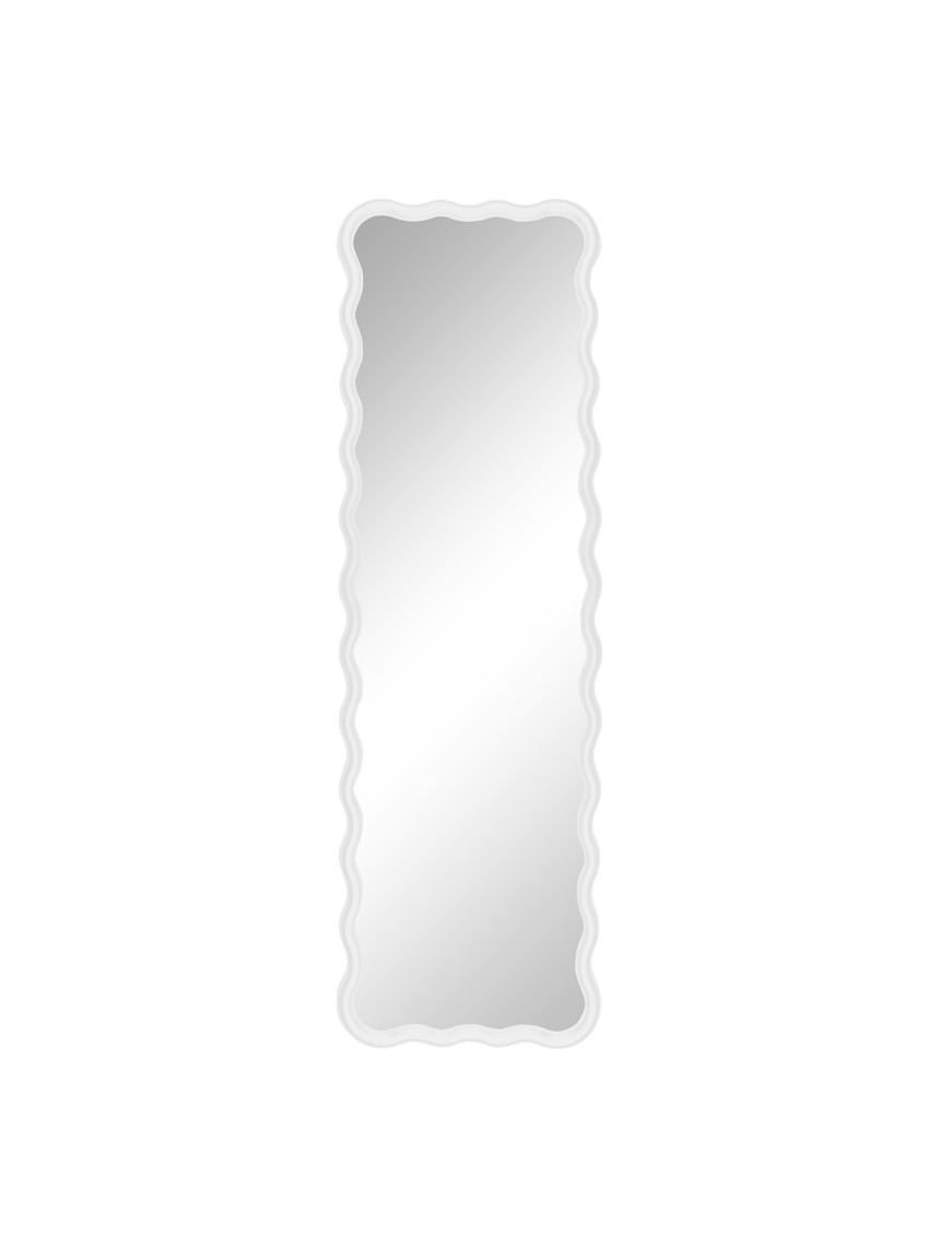 SERPELLA WHITE MIRROR 133x40x2.5 CM