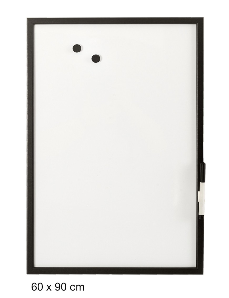 Tableau 60x90 cm. Couleur panneau: Blanc