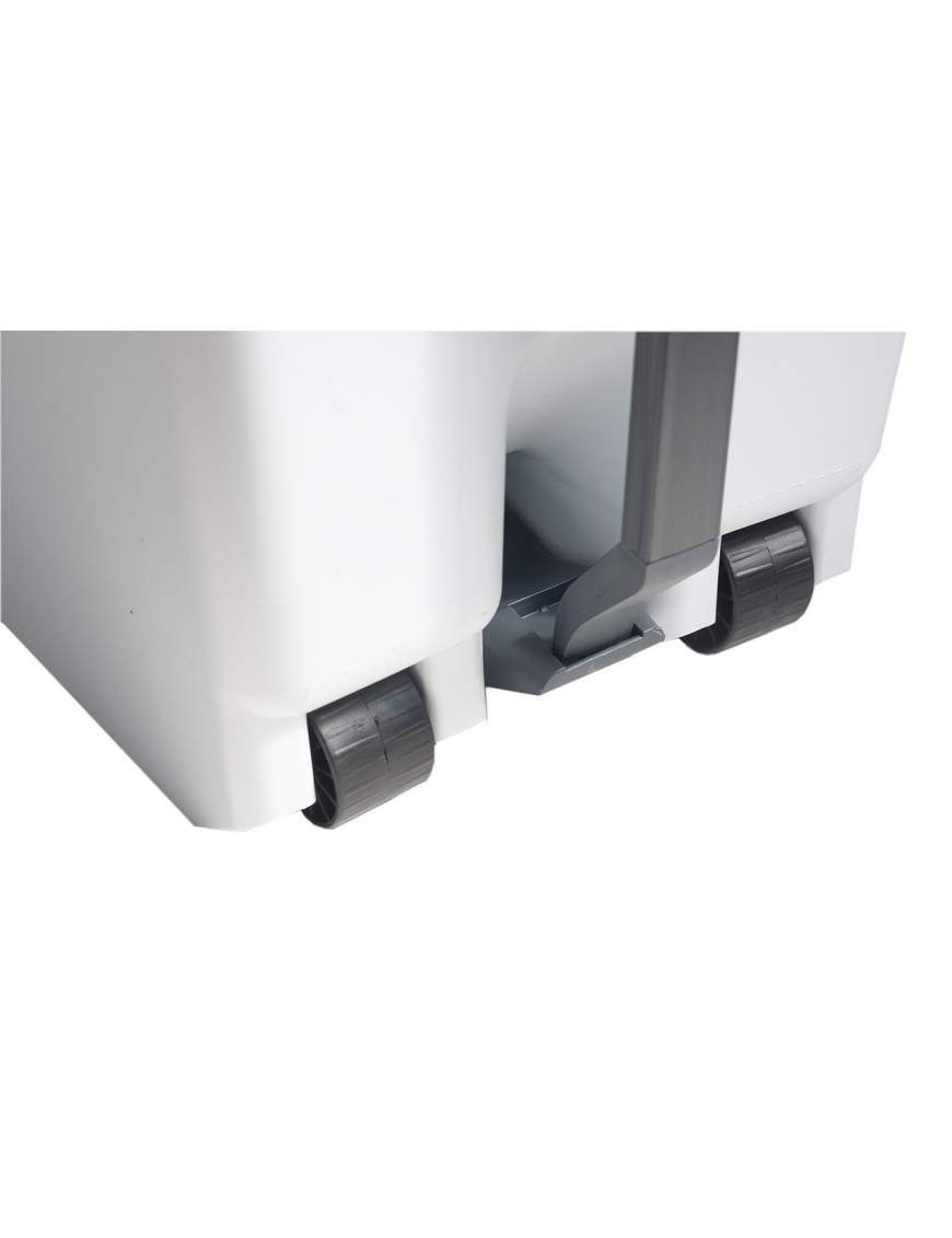 Container with pedal - 60 Liters