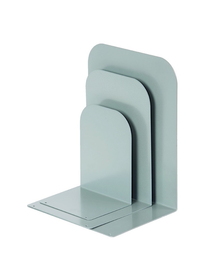 Metal book stand. Model Mini (Black / Silver)